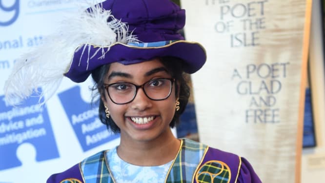 Manx Bard: A poet with an authentic and refreshing style | iomtoday.co.im