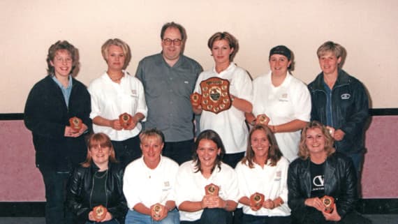 The history of Manx women's football | iomtoday.co.im