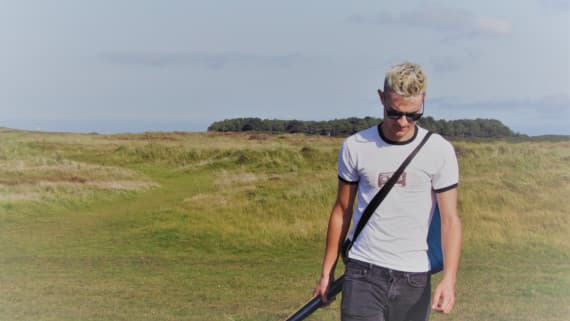 Forrest Beard brings out new 11-track album | iomtoday.co.im