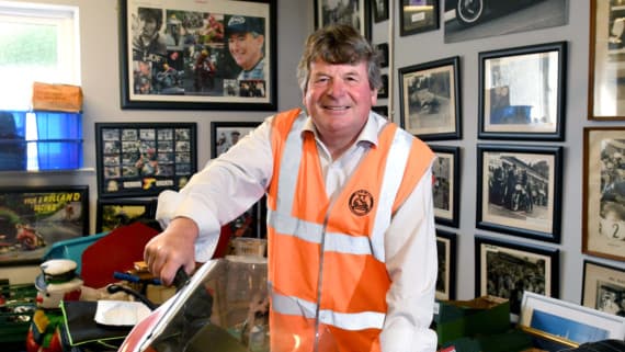 David Cretney: The good old days of music in the Isle of Man | iomtoday ...