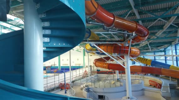 Pool refurb delayed again | iomtoday.co.im