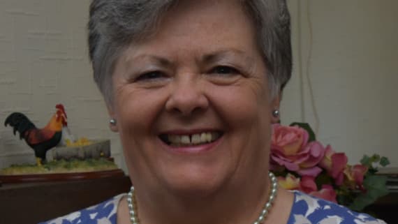 Pam's elected as a national WI trustee | iomtoday.co.im