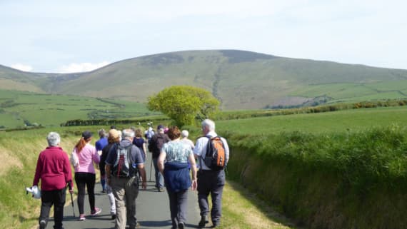 Week of walks to pray at the ancient keeills being held later this ...