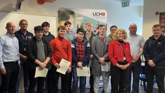 Engineering students are given the chance to shine in skills test ...