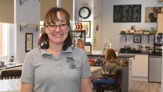 Manx cats are the attraction in new cafe | iomtoday.co.im