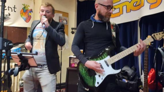 Bands rock out for Manx Charity Aid | iomtoday.co.im