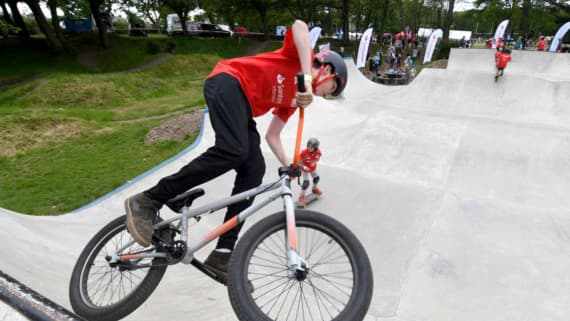 Tough Mucka and ManXgames join forces for huge weekend event | iomtoday ...
