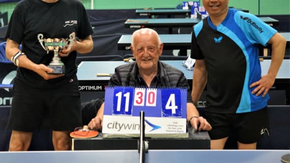 Quirk wins 2021 Harold Wilcock Hard Bat title | iomtoday.co.im