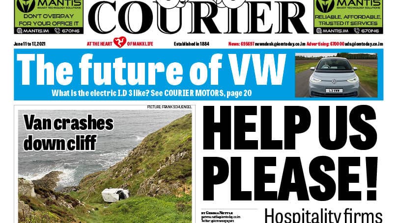 Read your Isle of Man Courier online right now | iomtoday.co.im