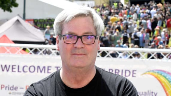 Gay rights campaigner Alan Shea to be guest of honour at Tynwald ...