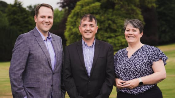 Nick is the new senior partner at the island's PwC office | iomtoday.co.im