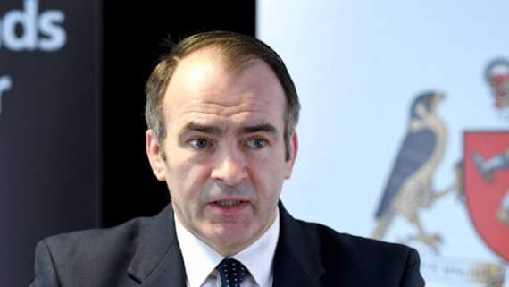 Cannan unveils new cabinet | iomtoday.co.im