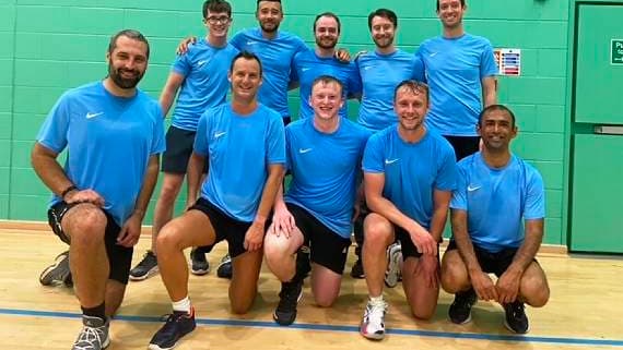 First all-men’s team make historic netball league debut | iomtoday.co.im