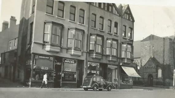 David Cretney: A nostalgic walk to the shops on Memory Lane | iomtoday ...