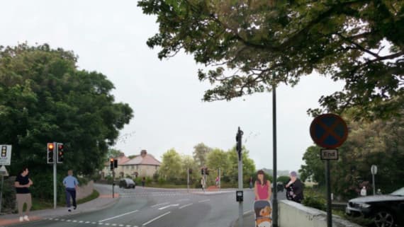 New road layout planned for Ballasalla | iomtoday.co.im