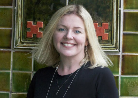 Verity is working on the UK's most famous TV street | iomtoday.co.im