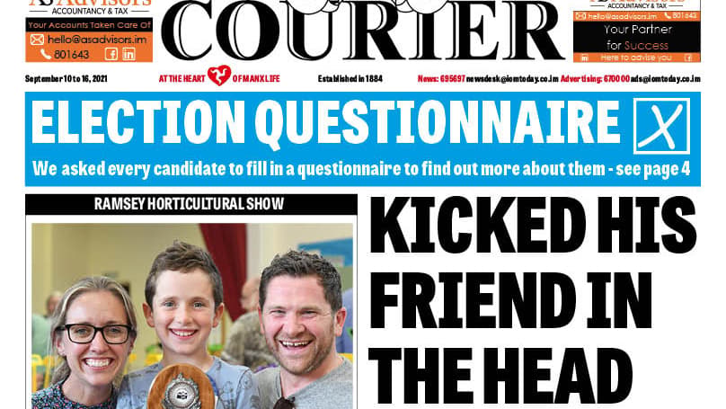 Read your Isle of Man Courier online right now | iomtoday.co.im