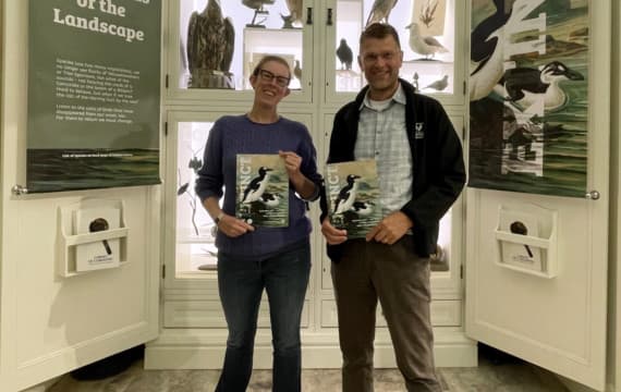 Extinct exhibition show endangered species | iomtoday.co.im