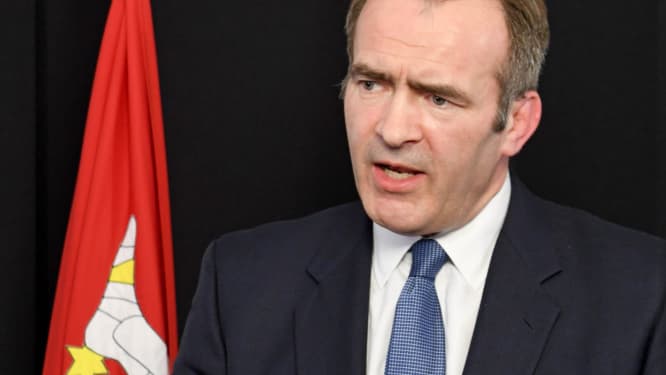 Alfred Cannan elected as chief minister | iomtoday.co.im