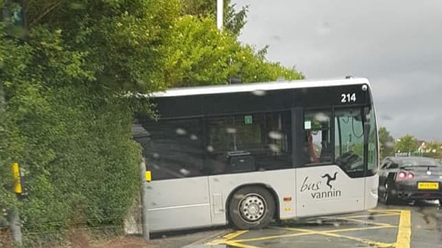 Crash bus driver gets £60,000 | iomtoday.co.im