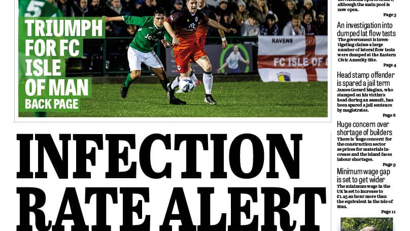 In this week's Isle of Man Examiner: Gap between our minimum wage and ...