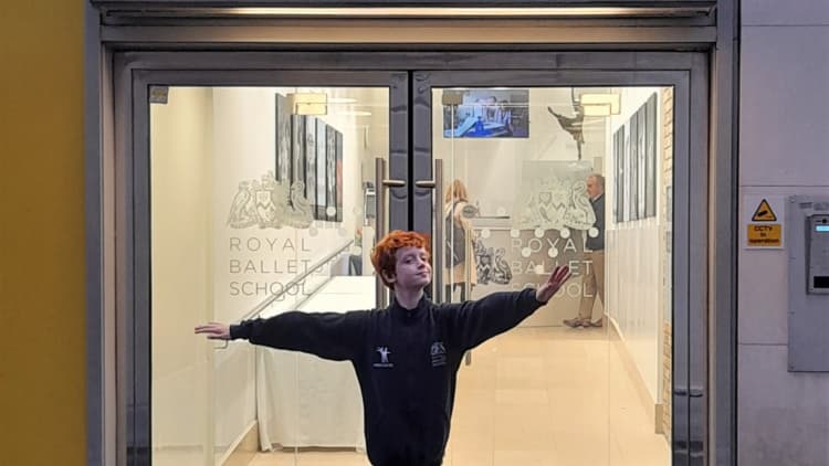 Ruadhan is raising the barre | iomtoday.co.im