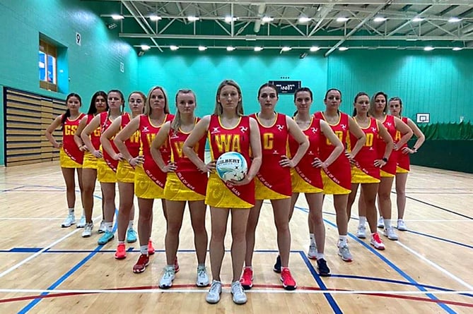 Island side off to Wales in May for Netball Europe Challenge | iomtoday ...