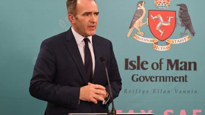 Chief Minister Alfred Cannan says Queen was a beacon of strength and ...