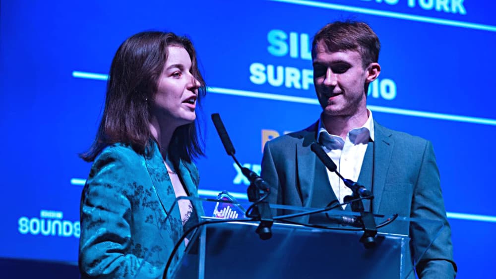 Chess wins big at the Student Radio Awards | iomtoday.co.im