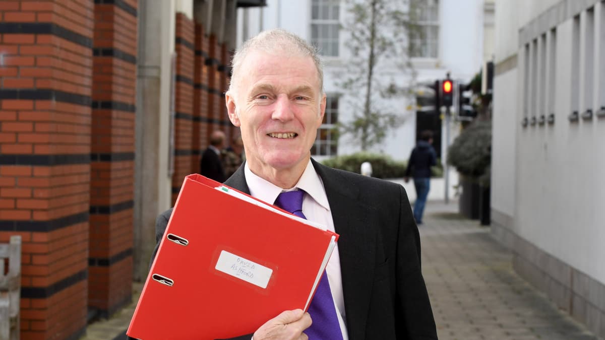 Covid denier makes second court appearance against former Health ...