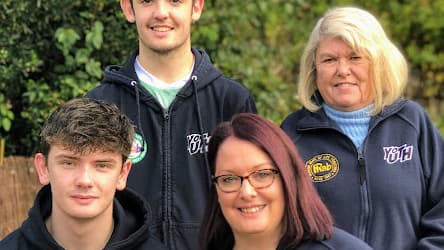 Family's history with the Phab club | iomtoday.co.im