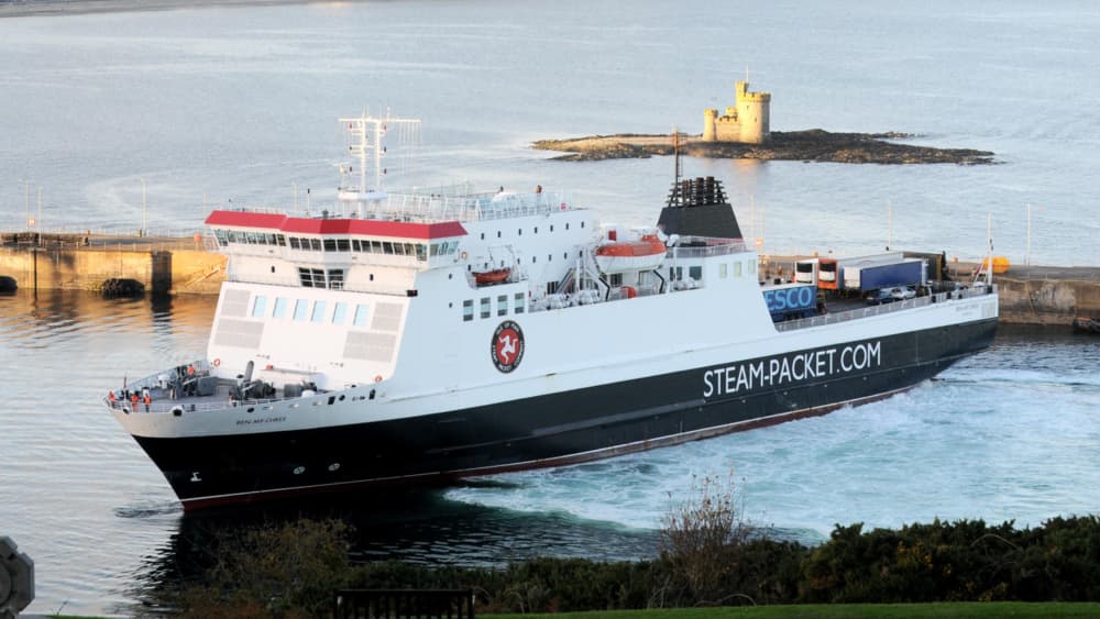 More Steam Packet schedule changes | iomtoday.co.im
