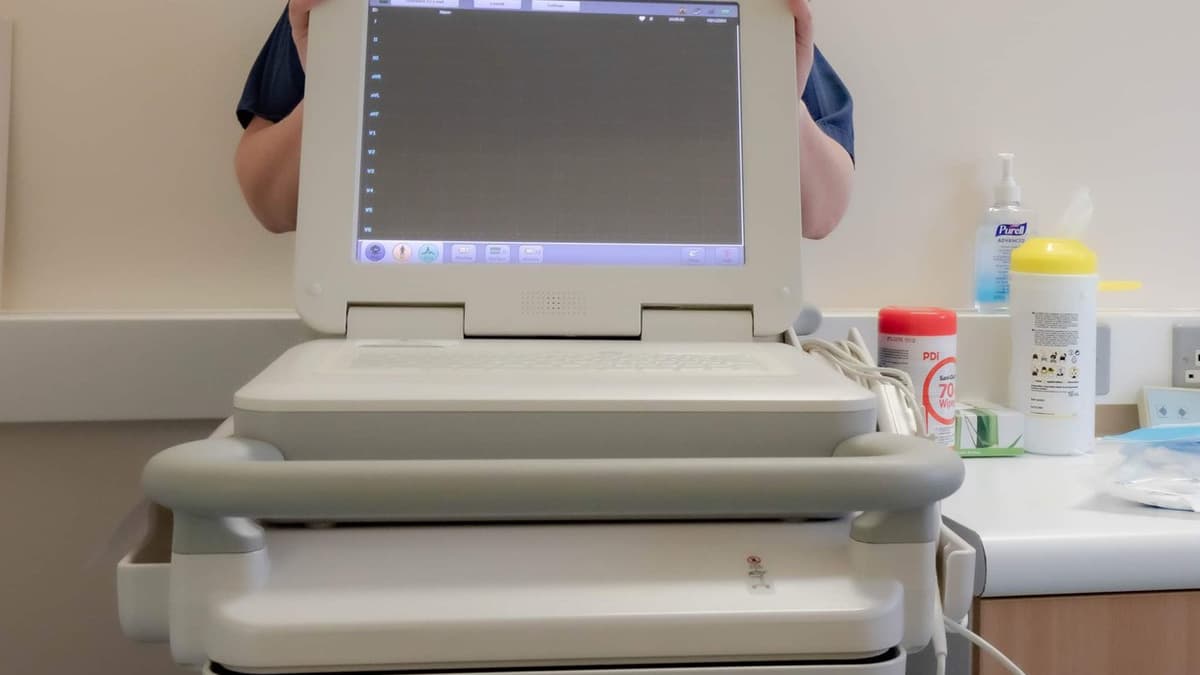 New technology helps Anya to provide healthcare at Isle of Man Prison ...