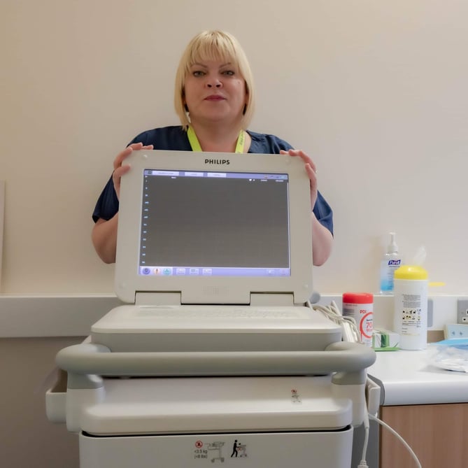 New technology helps Anya to provide healthcare at Isle of Man Prison ...