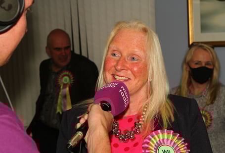 Julie Edge column | iomtoday.co.im