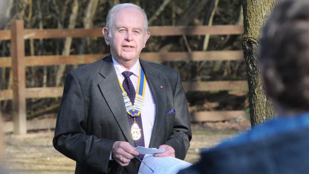David Cretney column: A big thank you to David Gawne MBE | iomtoday.co.im