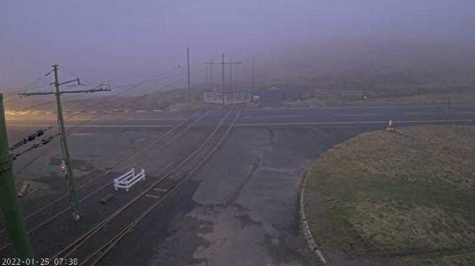 Isle of Man weather: Dry and cloudy with hill fog | iomtoday.co.im