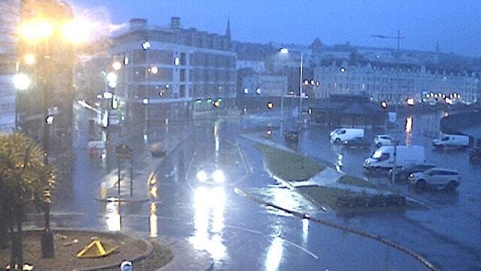 Isle of Man weather: Heavy rain | iomtoday.co.im