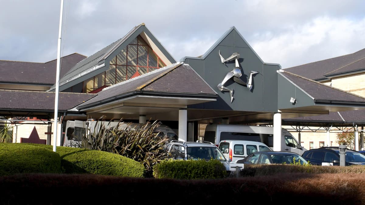 Manx Care announces Covid ward will reopen | iomtoday.co.im
