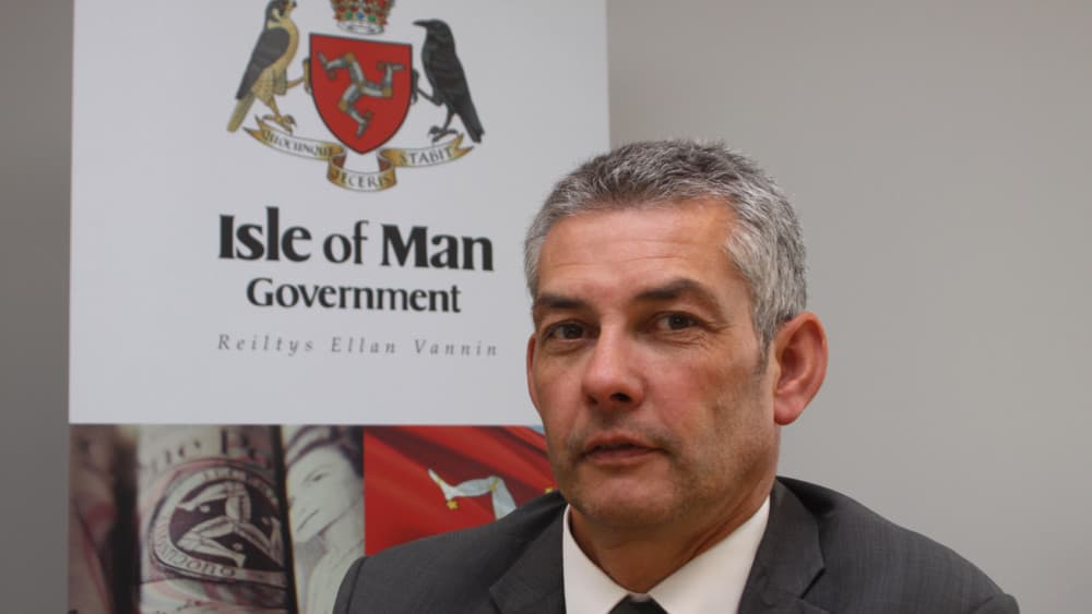 Tim Crookall steps down as Department of Enterprise Minister | iomtoday ...