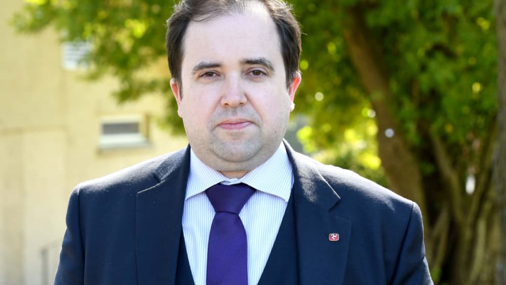 MHKs' column: David Ashford | iomtoday.co.im