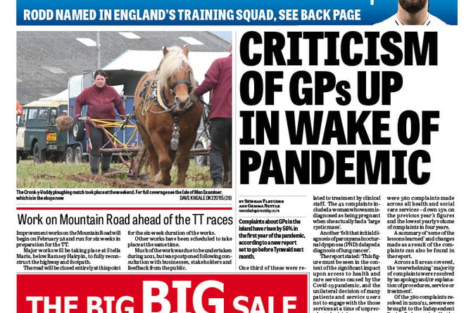 Here is how to read your Isle of Man Courier's digital edition right ...