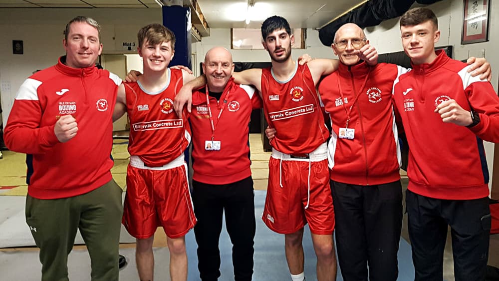 Manx ABC boxers claim victories on the road | iomtoday.co.im