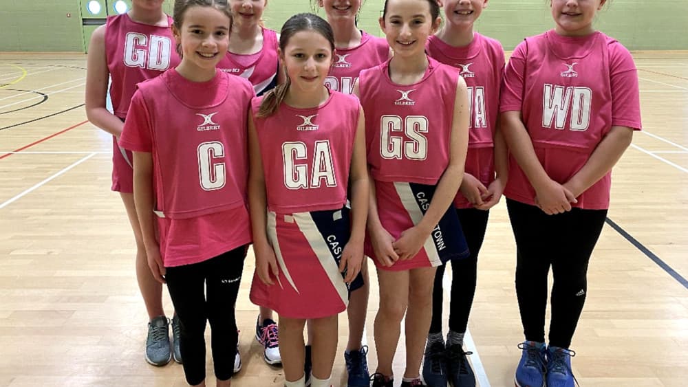Busy weekend of action in the junior netball league | iomtoday.co.im