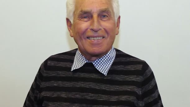 Remembering Terry Cringle | iomtoday.co.im