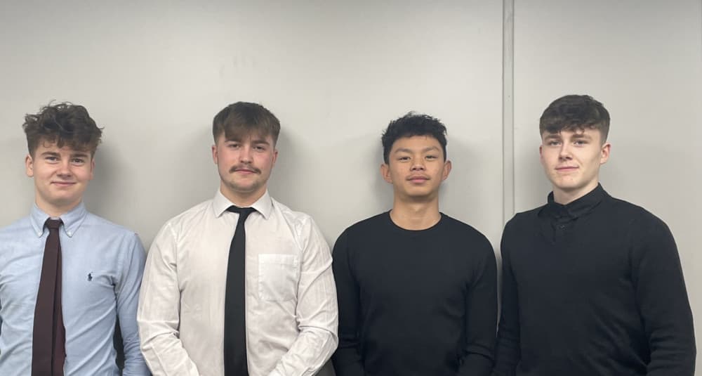 Junior Achievement team focuses on air quality | iomtoday.co.im