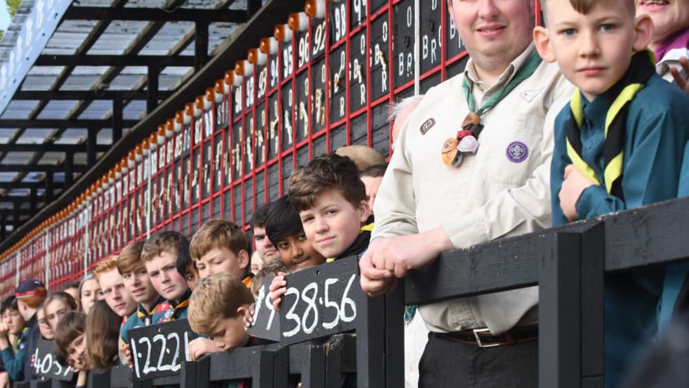 Planning application for new TT scoreboard | iomtoday.co.im