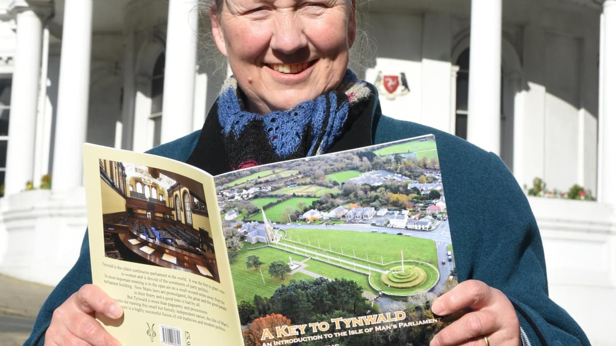 A closer look at the history of the Manx Parliament | iomtoday.co.im