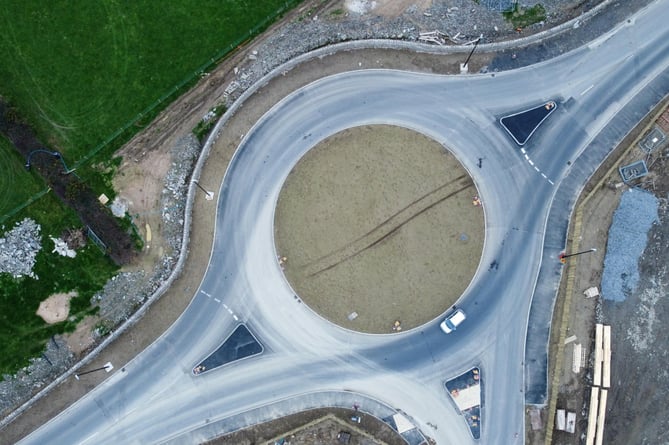 Ballasalla roundabout causing confusion? | iomtoday.co.im