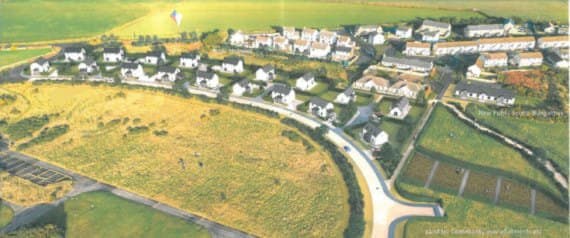Government gets approval for 21 homes on site of old Jurby army camp ...